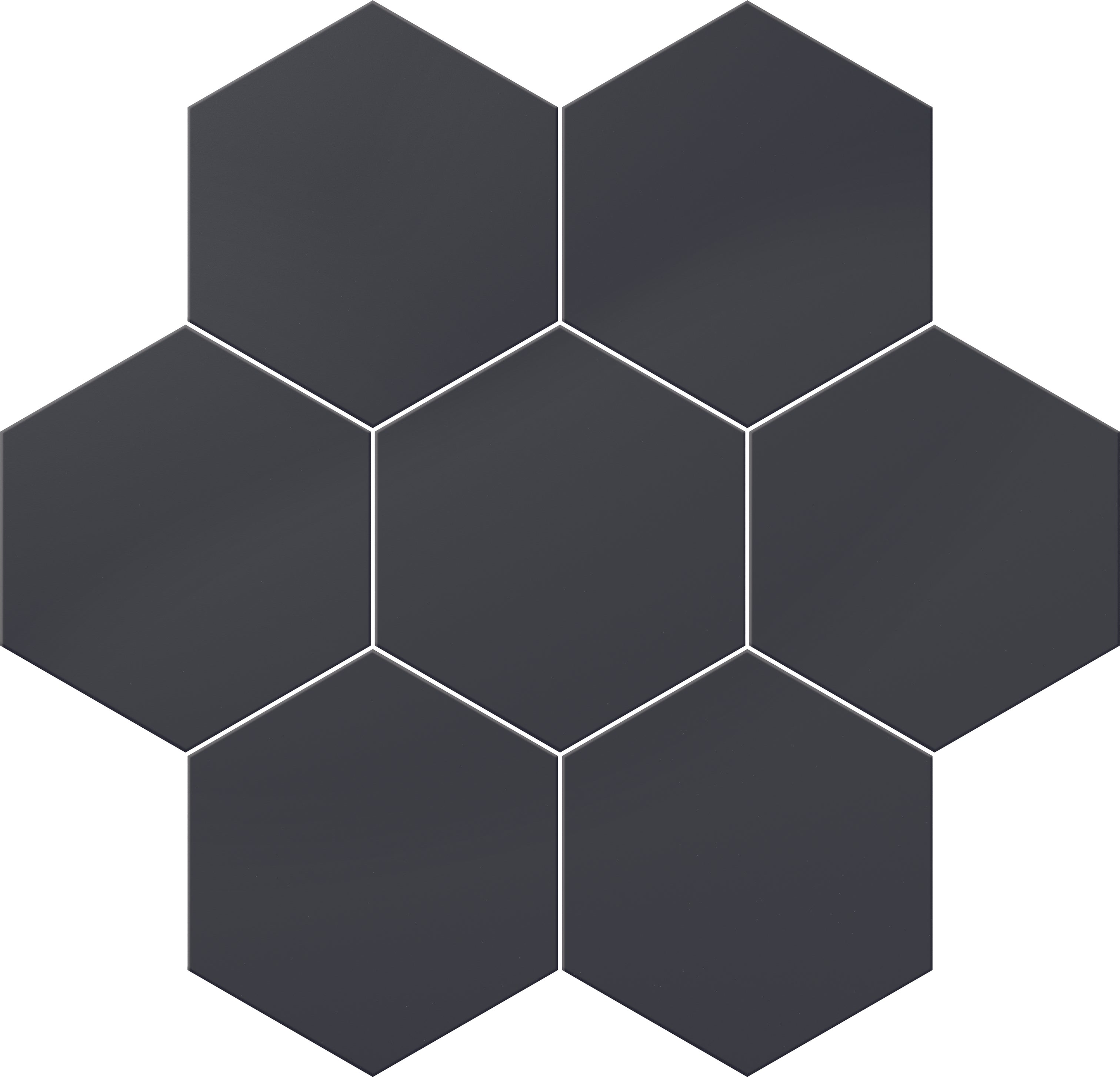 Lamina Hexagonal Tiefling